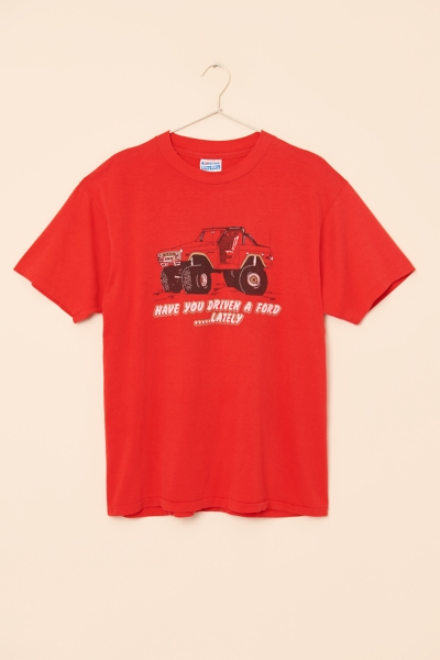 Vintage '80s Ford Tee | Nuuly
