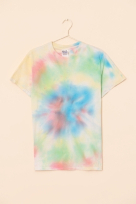Vintage Tie-Dye Super Fade Tee | Nuuly