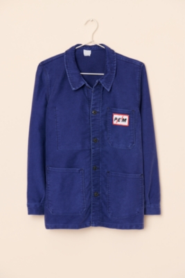 Vintage '70s Euro Work Jacket | Nuuly