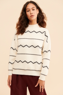 Bonfire Pullover Sweater | Nuuly