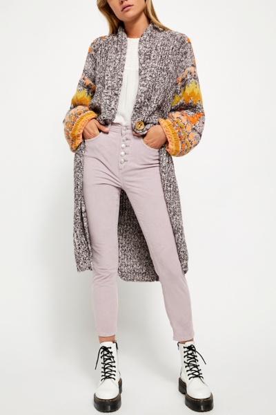 Sun Chaser Cord Skinny Pants | Nuuly