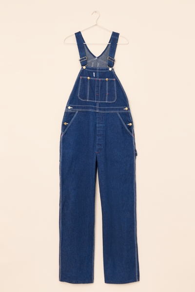 Vintage '80s Denim Overalls | Nuuly