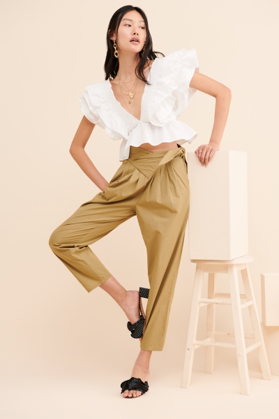 Poppy Pants | Nuuly