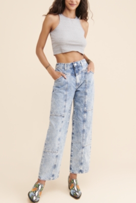 Tomas Wide Leg Jeans | Nuuly