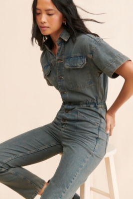 Marci Coveralls | Nuuly
