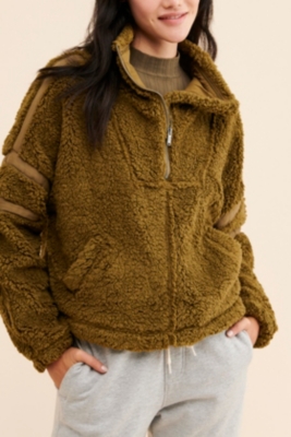 Nantucket Fleece Pullover Sweatshirt | Nuuly Rent