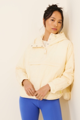 Pippa Packable Pullover Puffer | Nuuly