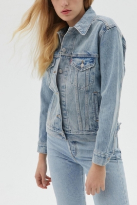 Ex-Boyfriend Denim Trucker Jacket | Nuuly