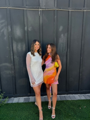 Sunny Mini Dress | Nuuly