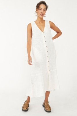 Valerie Vest Dress | Nuuly