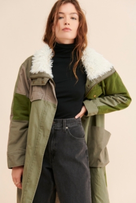 Utility Defender Coat | Nuuly