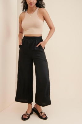 Side Button Pants | Nuuly