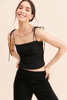 Snow Calico Cami | Nuuly