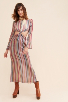 Daphne Cut Out Dress | Nuuly