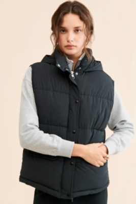 Dreamers Puffa Vest | Nuuly