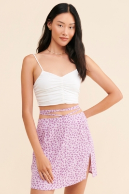 Linor Mini Skirt | Nuuly