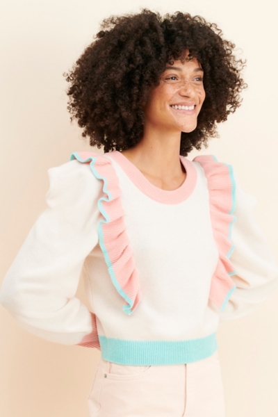 Greece Cashmere Pullover | Nuuly