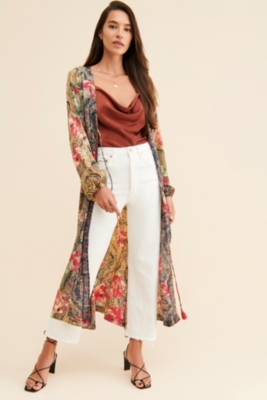 Acid Rose Duster | Nuuly