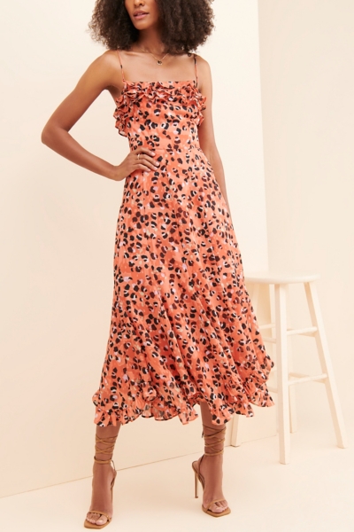 Taliah Maxi Dress | Nuuly