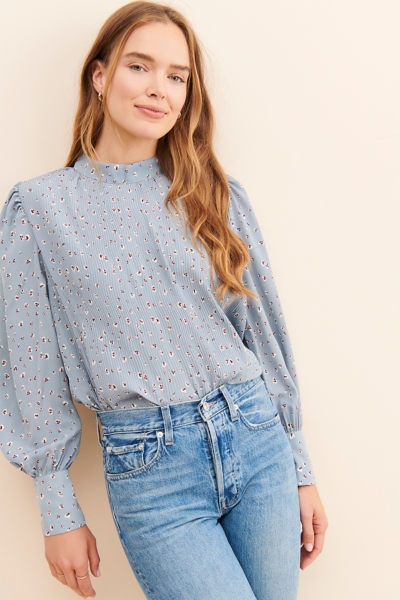 Ilna Blouse | Nuuly