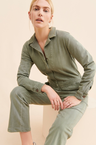 Overland Twill Coveralls | Nuuly