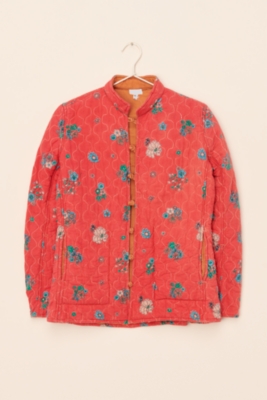 Vintage Floral Quilted Jacket | Nuuly