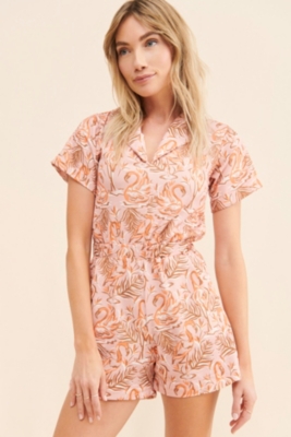 Retro Romper | Nuuly
