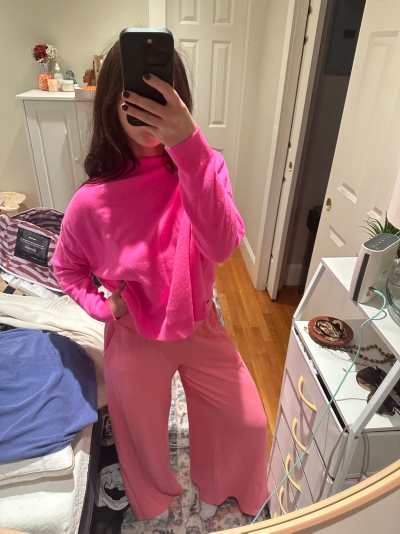 Gypsum Slouchy Wide Leg Pants | Nuuly