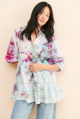 Crystal Geode Tunic | Nuuly