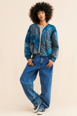 Daybreak Sonic Bomber Jacket | Nuuly Rent