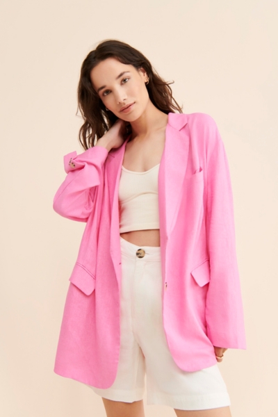 Kayla Oversized Blazer | Nuuly