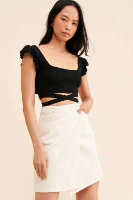 Adore Mini Skirt | Nuuly