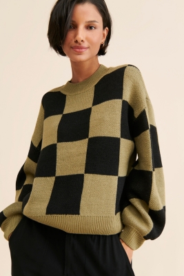 Sun Oversized Sweater | Nuuly