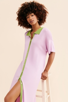 Meri Shirt Dress | Nuuly