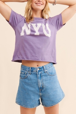 NYU Graphic Tee | Nuuly