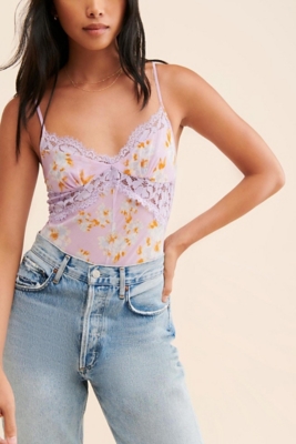 Monday Morning Bodysuit | Nuuly