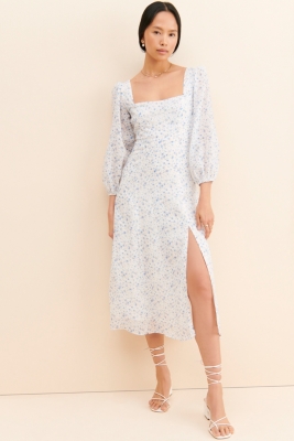 Audette Midi Dress | Nuuly