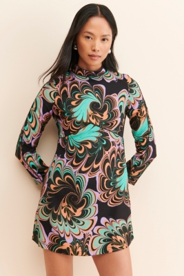 Potens Mini Dress | Nuuly