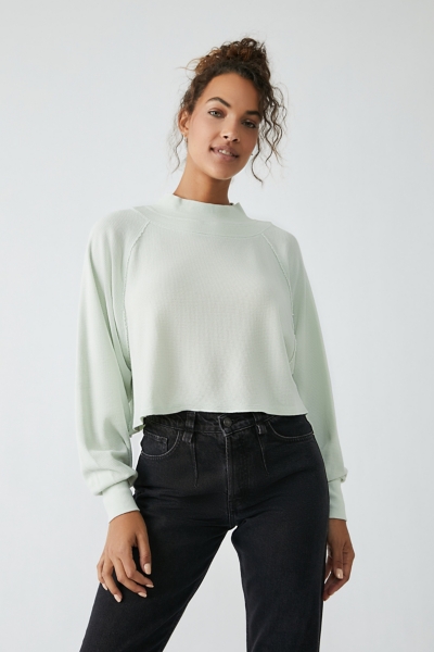 Fun Times Turtle Thermal Pullover | Nuuly