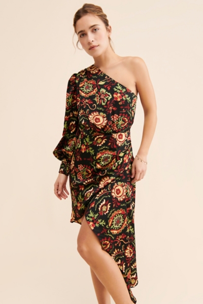 Hadley One-Shoulder Dress | Nuuly