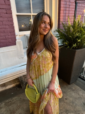 Luna Grace Maxi Dress | Nuuly