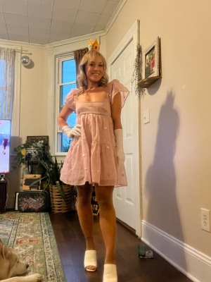 Maude Mini Dress | Nuuly Rent