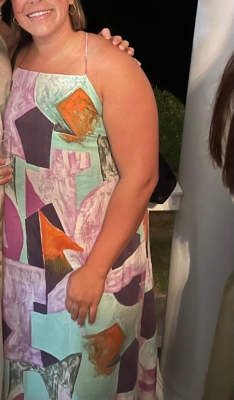 Intermission Maxi Dress | Nuuly