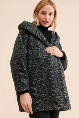 Maternity Coco Coat | Nuuly