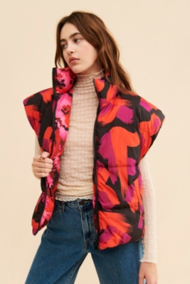 Reversible Puffer Vest | Nuuly