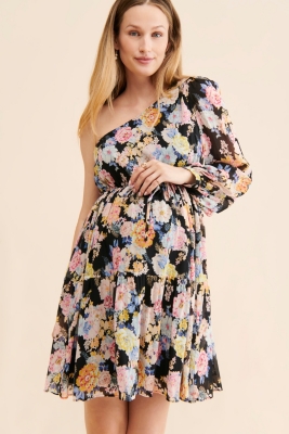 Maternity Rosana Mini Dress | Nuuly