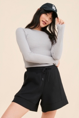 取寄) バーリー レディース エルダー ショーツ Varley women Alder