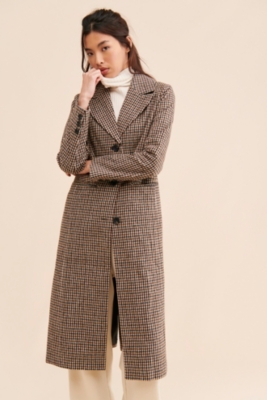 Princess Seam Overcoat | Nuuly