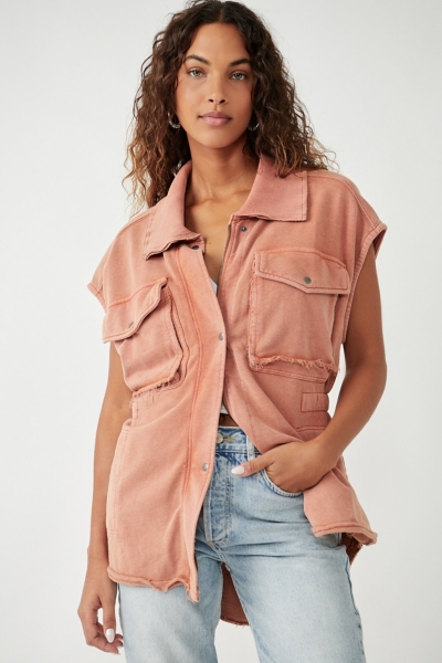 Coza Utility Vest | Nuuly