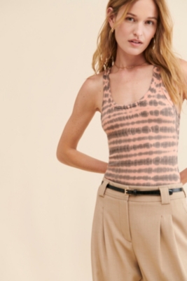 Maria Printed Bodysuit | Nuuly